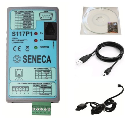 Seneca Process Signal Transmitters, Converters, Repeaters, Isolators